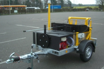 Wheelie Bin Cleaning Machinery For Sale - Freshbins UK